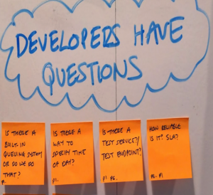 Writing documentation for developers - Technology in government