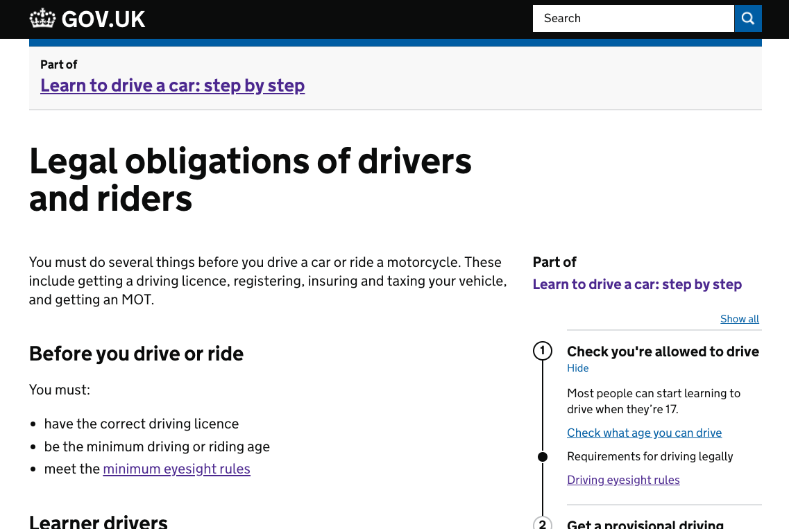 Sticky elements: functionality and accessibility testing – Technology ...