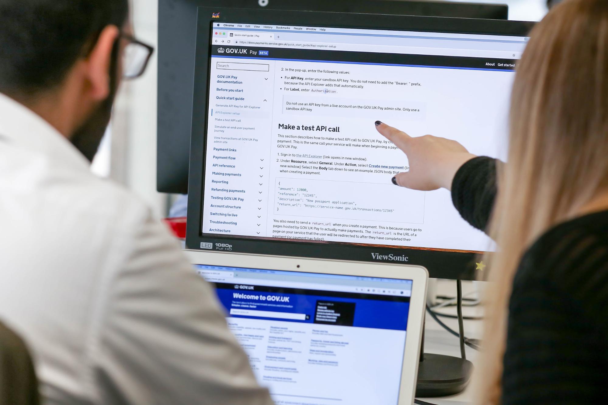 Updating the GDS technical documentation tool – Technology in government