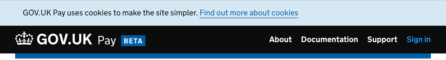The benefits of migrating GOV.UK Pay’s codebase to the GOV.UK Design System – Technology in ...