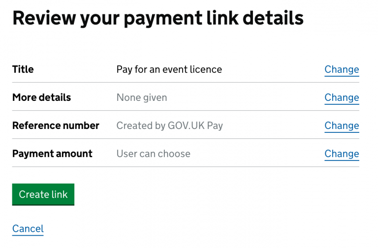 The benefits of migrating GOV.UK Pay’s codebase to the GOV.UK Design ...