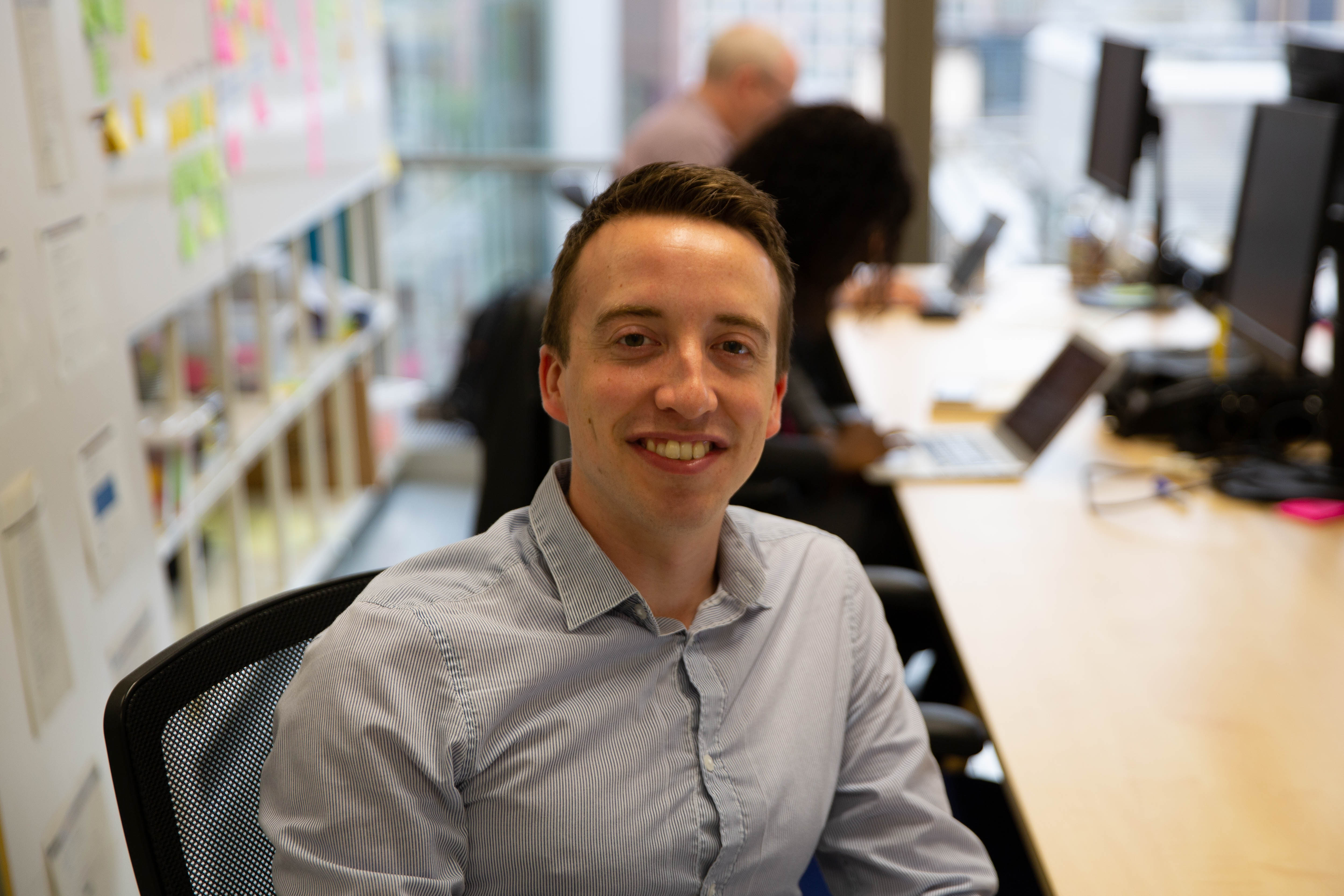 What I like about being a developer at GDS – Technology in government