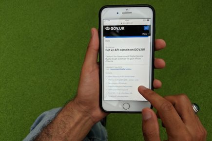 You can now get .api.gov.uk domain names – Technology in government