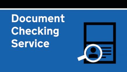 Getting the Document Checking Service ready for take-off – Technology ...