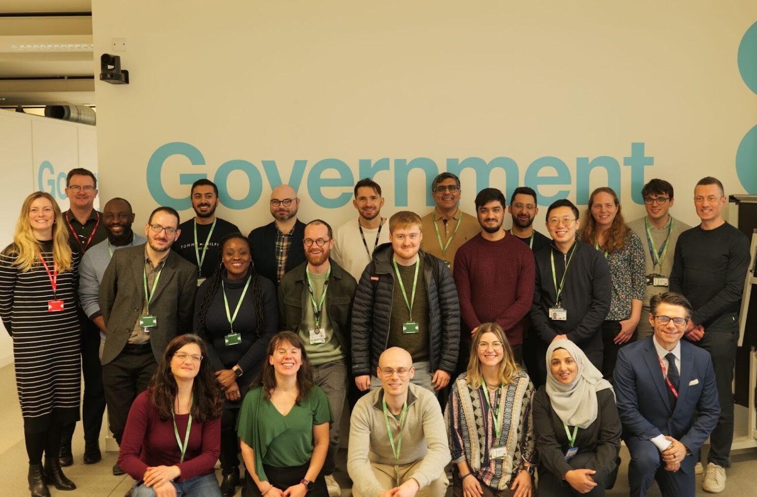 One year of AI Accelerator: building Government tech talent ...